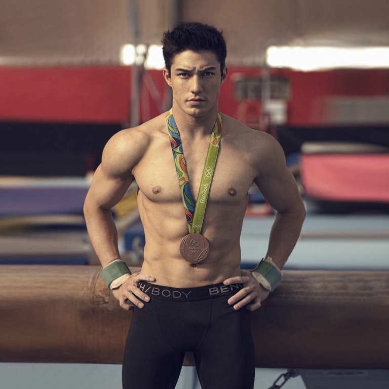 เปิดวาร์ป arthur nory นักกีฬาหุ่นแซ่บ ดีกรี เหรียญทอง โอลิมปิก